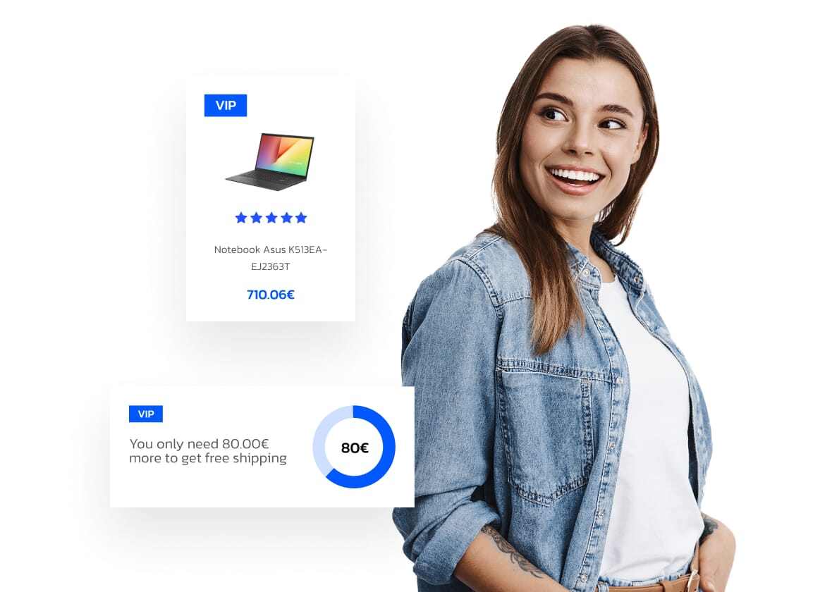 Increasing customer loyalty with Persooa and Oracle CrowdTwist