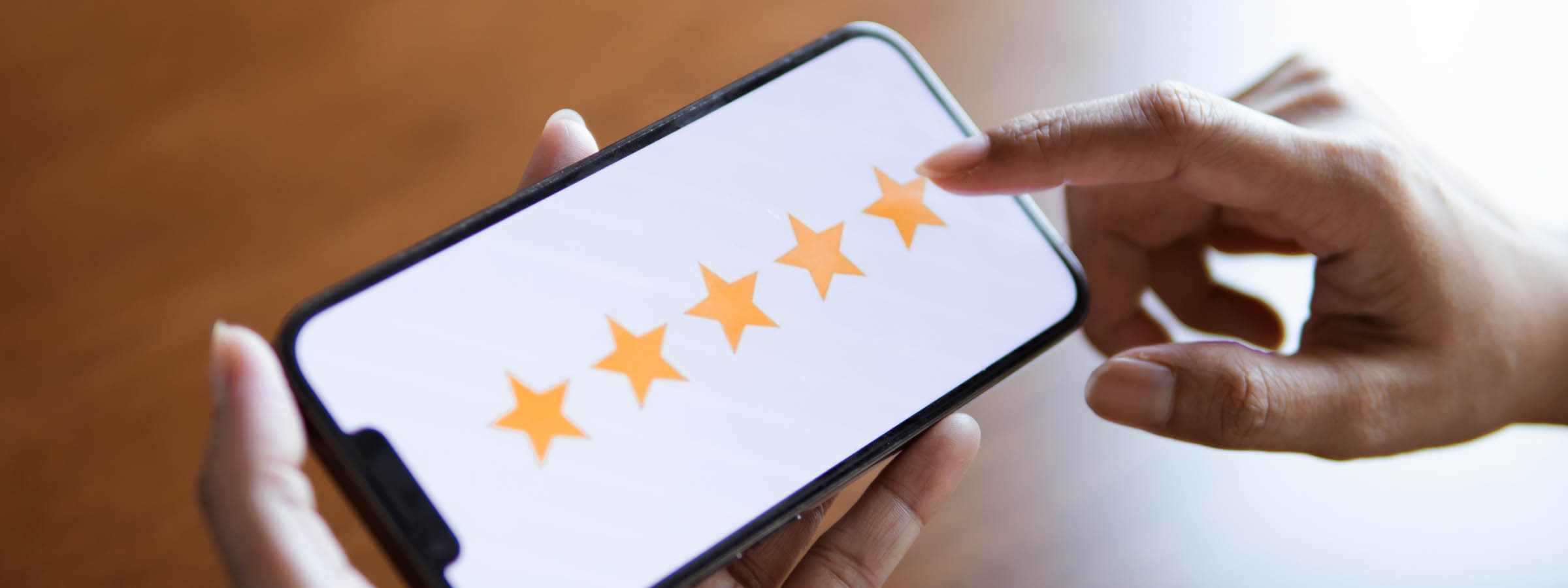 Pozytywne opinie klientów o firmie